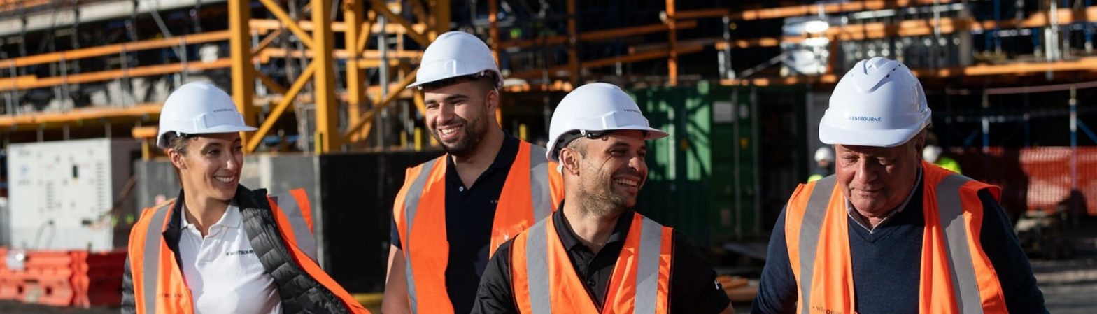 Contact Us - Westbourne Constructions